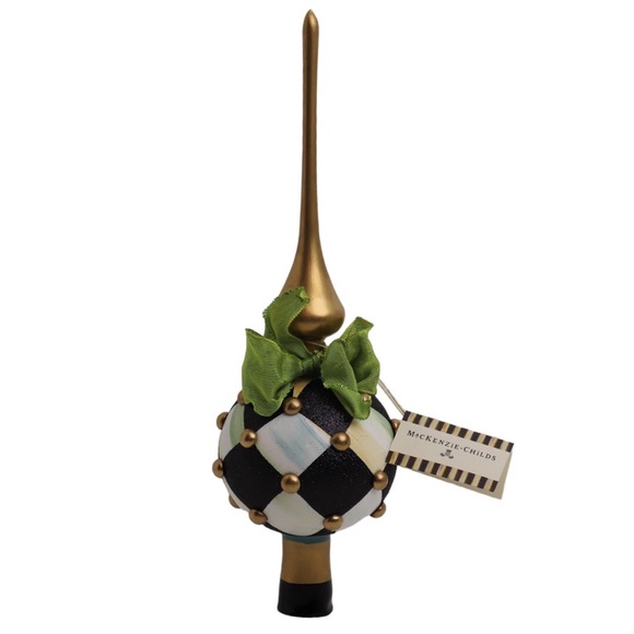 MacKenzie-Childs | Holiday | Mackenziechilds Courtly Check Harlequin ...